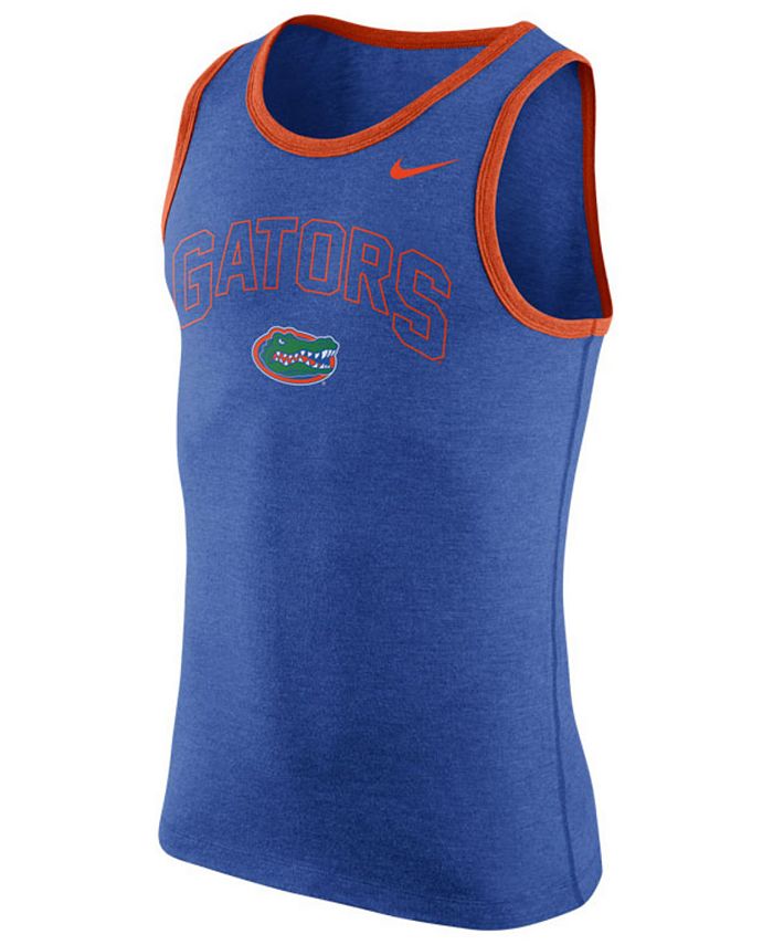 Nike Men's Florida Gators Arch Tank Top - Macy's