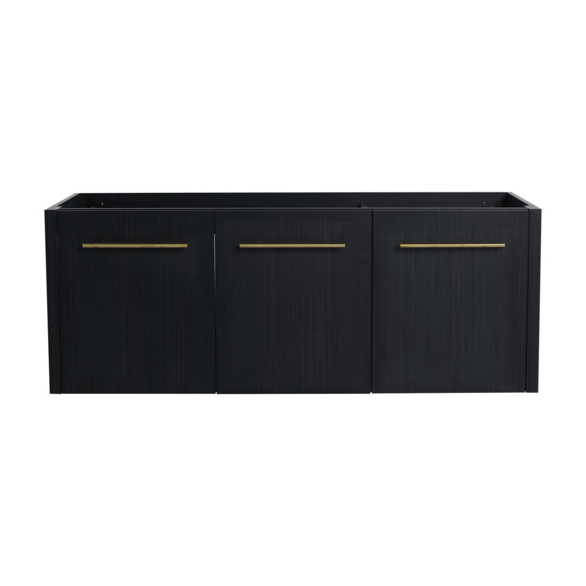 Click here for Streamdale 48" Wall-Mount Vanity Cabinet - Bl... prices
