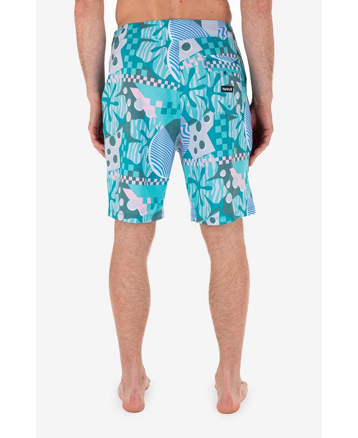 Hurley Men's Weekender Drawstring 20" Boardshorts - Macy's