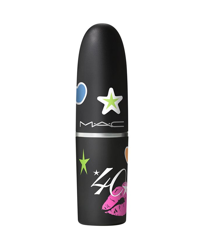 MAC Limited-Edition Glaze Lipstick - Macy's