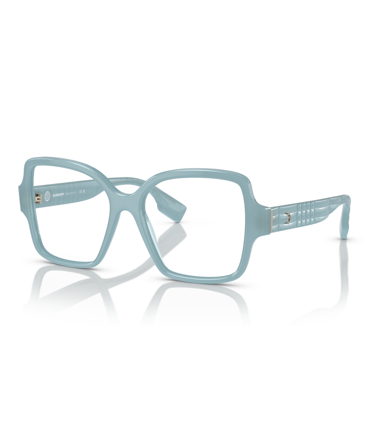Click here for Burberry Womens Eyeglasses  BE2374 - Azure prices