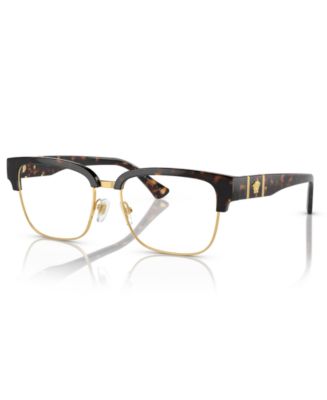 Versace Men's Eyeglasses, VE3348 - Macy's