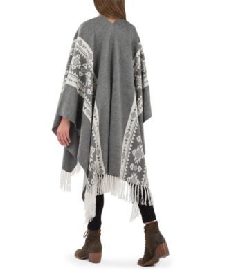 Ruana Wrap - Macy's