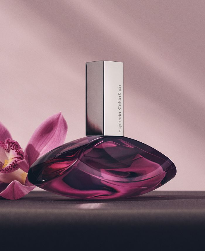 Calvin Klein euphoria Eau de Parfum Spray, 5.5 oz - Macy's