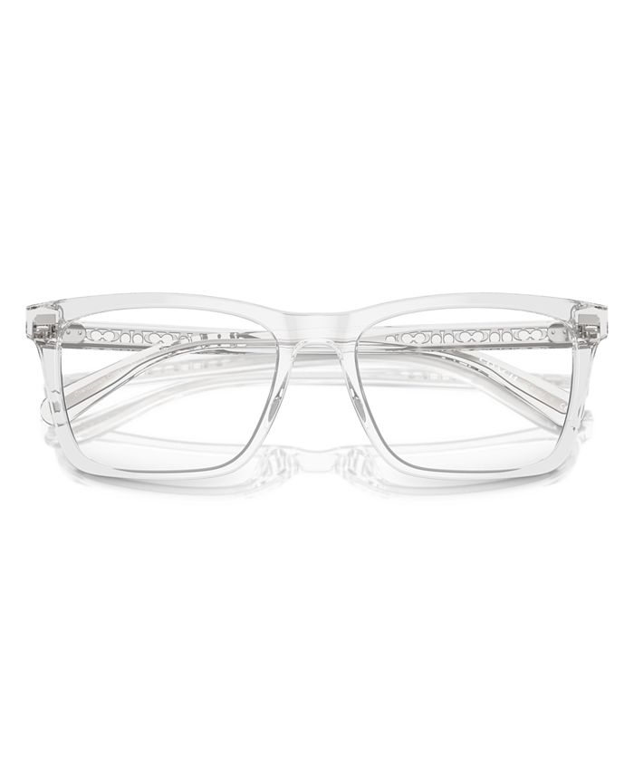 COACH Men's Eyeglasses, C6238U - Macy's