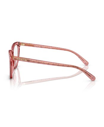 COACH Women's Eyeglasses, HC6222U - Macy's