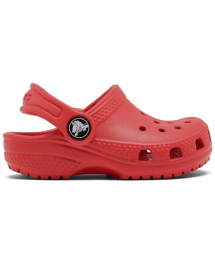 Crocs Toddler Kids Classic Clogs from Finish Line - Macy's