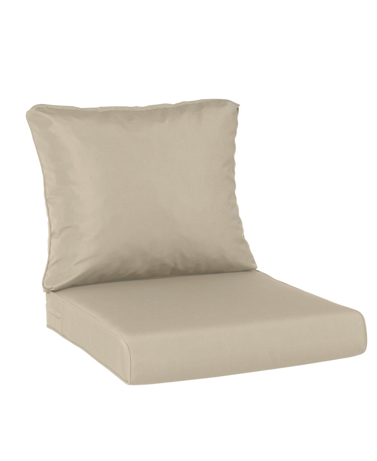 Click here for Aoodor Outdoor Chair Cushions Set  23"x26... prices