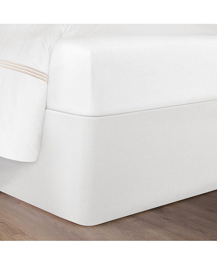 Standard Textile Home Circa Bed Wrap, Full, White - Macy's