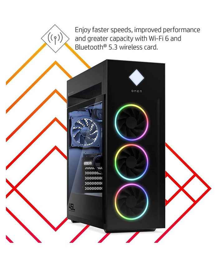HP Omen Gaming Tower Desktop Intel Core i9 13900K 16GB RAM NVIDIA ...