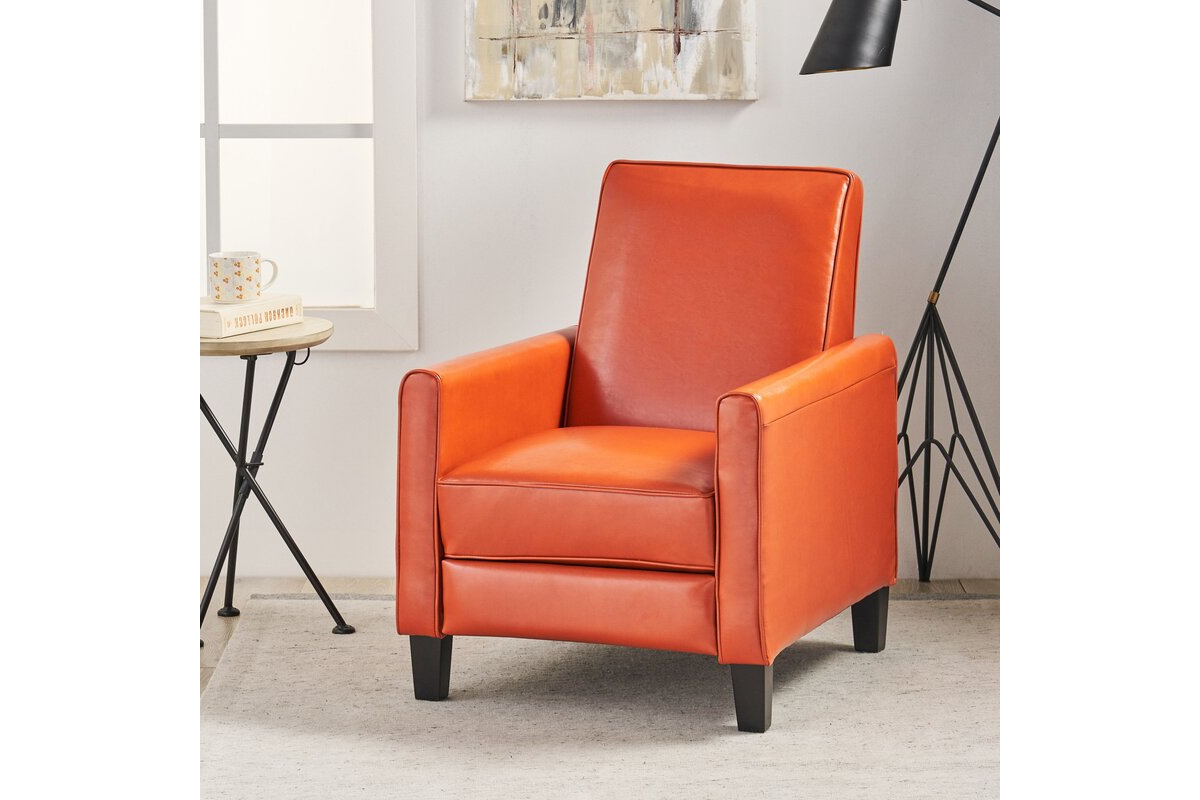 Click here for Streamdale Sophisticated Push Back Accent Chair in... prices