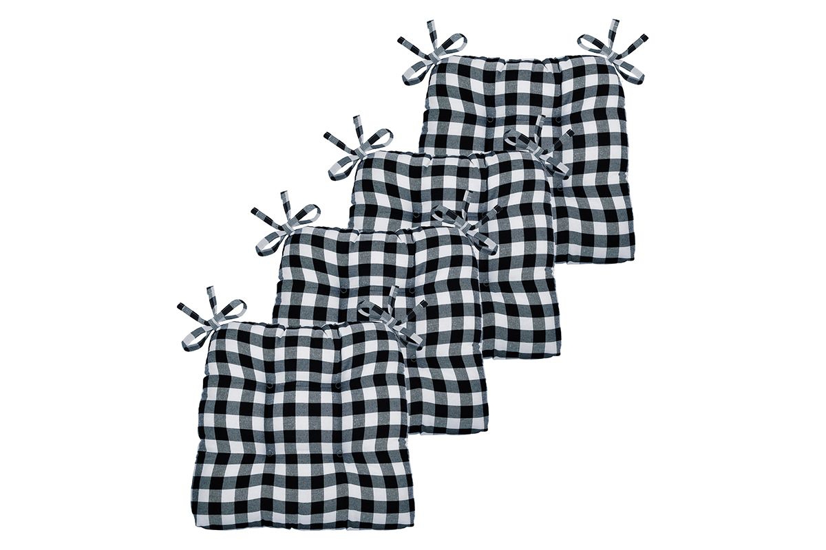 Click here for Kate Aurora Country Living Gingham Plaid Checkered... prices