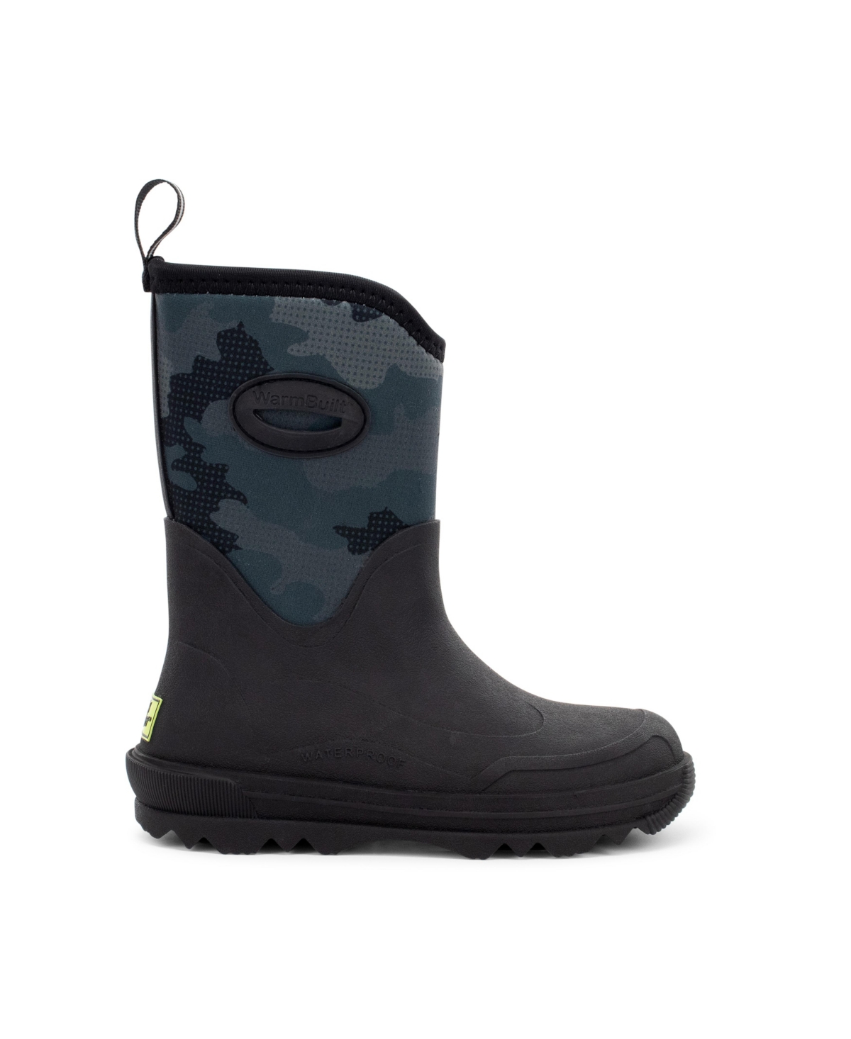 Click here for Kids Traverse Neoprene Cold Weather Boot - Black prices