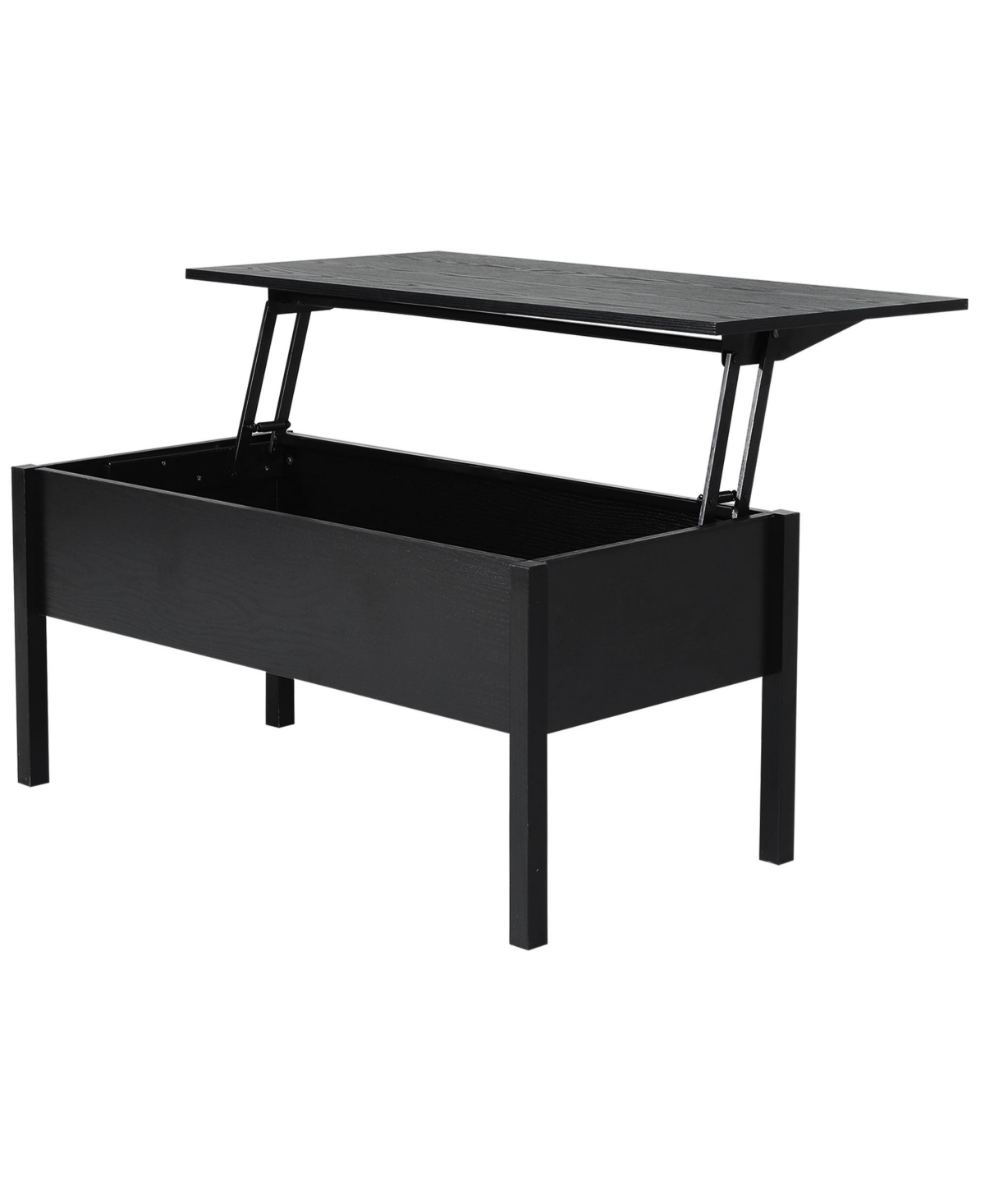 Click here for Homcom Wood Living Room End Table Furniture With L... prices