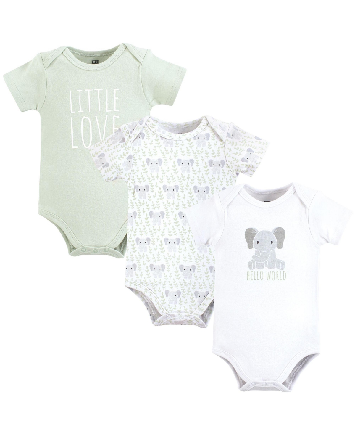 Click here for Hudson Baby Baby Boys Hudson Unisex Soft Cotton Bo... prices