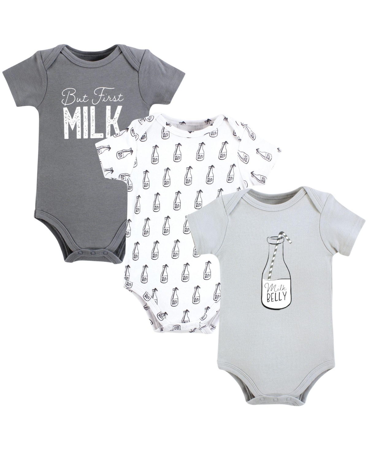 Click here for Hudson Baby Baby Boys Hudson Unisex Soft Cotton Bo... prices