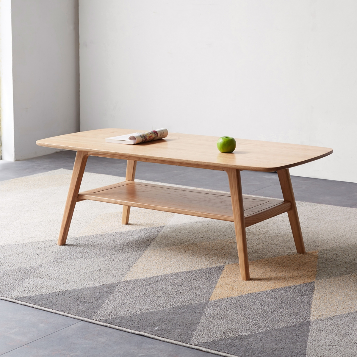 Click here for Streamdale Solid Wood Coffee Table with Amplified... prices