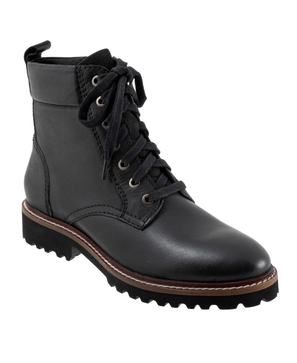 Click here for Softwalk Icara Boot - Black prices