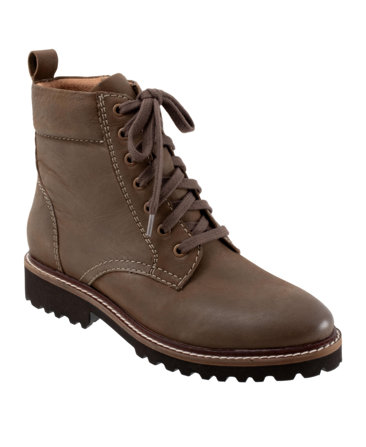 Click here for Softwalk Icara Boot - Stone prices