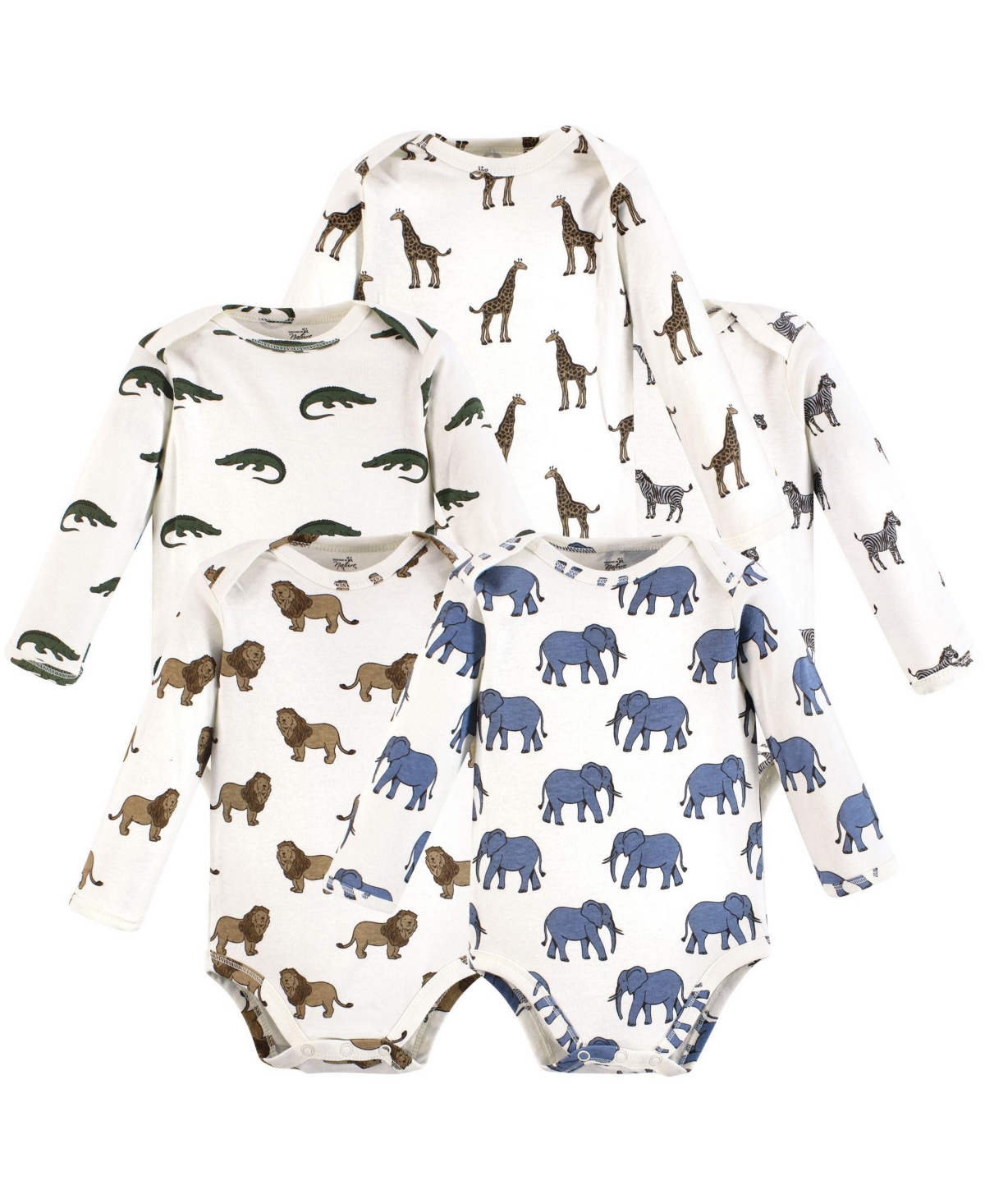 Click here for Touched by Nature Baby Boys Unisex Natural Cotton... prices