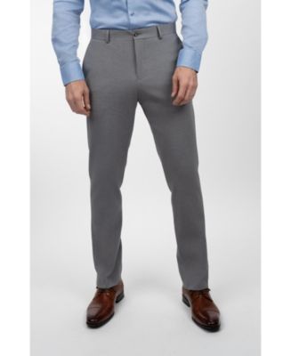 Daniel Hechter Men's Stretch X-Tech Suit Seperate Pant by - Macy's