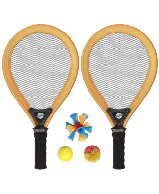 Aurora Toys Large Sport Racket Set Sportling Engaging Toy Orange 24 ...