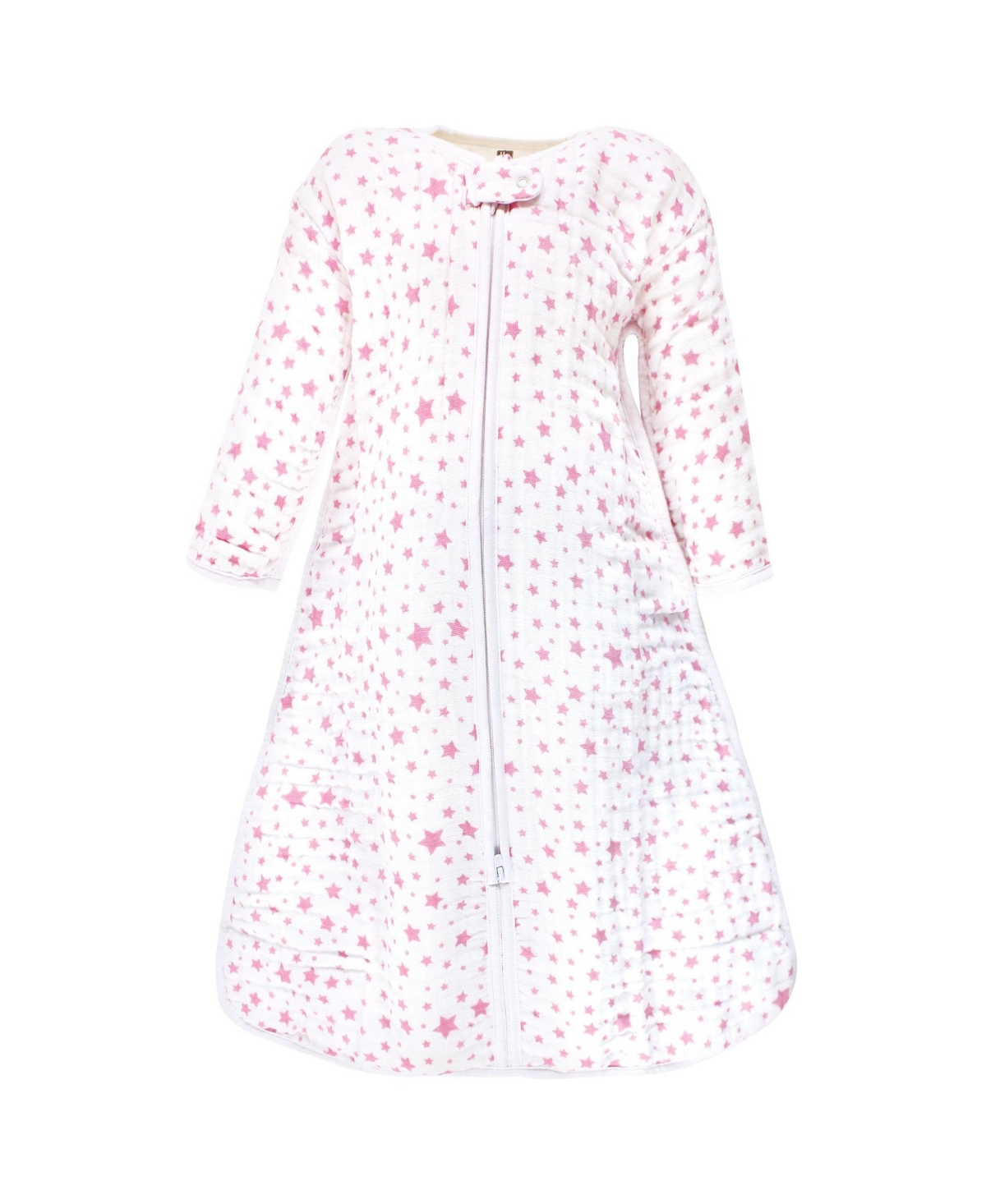 Click here for Hudson Baby Baby Girls Hudson Long Sleeve Muslin S... prices