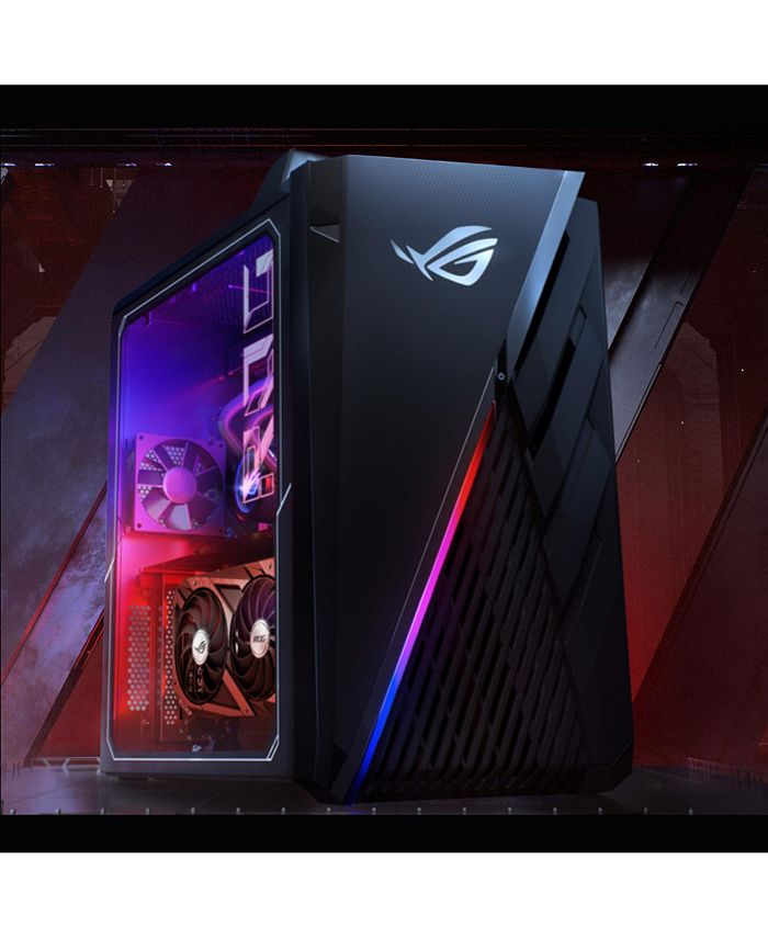 ASUS ROG Gaming Tower Desktop Intel Core i7 13700KF 32GB RAM NVIDIA ...