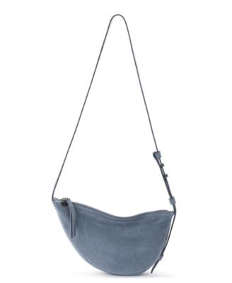 Tess Leather Sling Crossbody Bag