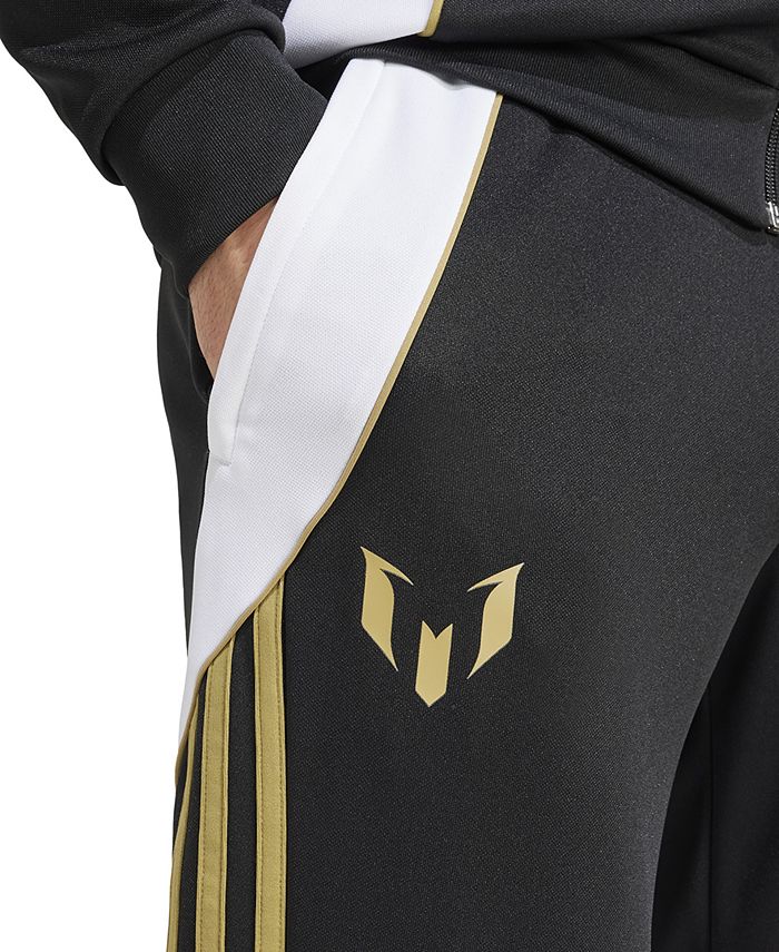 adidas Men's Messi Tiro 24 Stripe Training Pants - Macy's