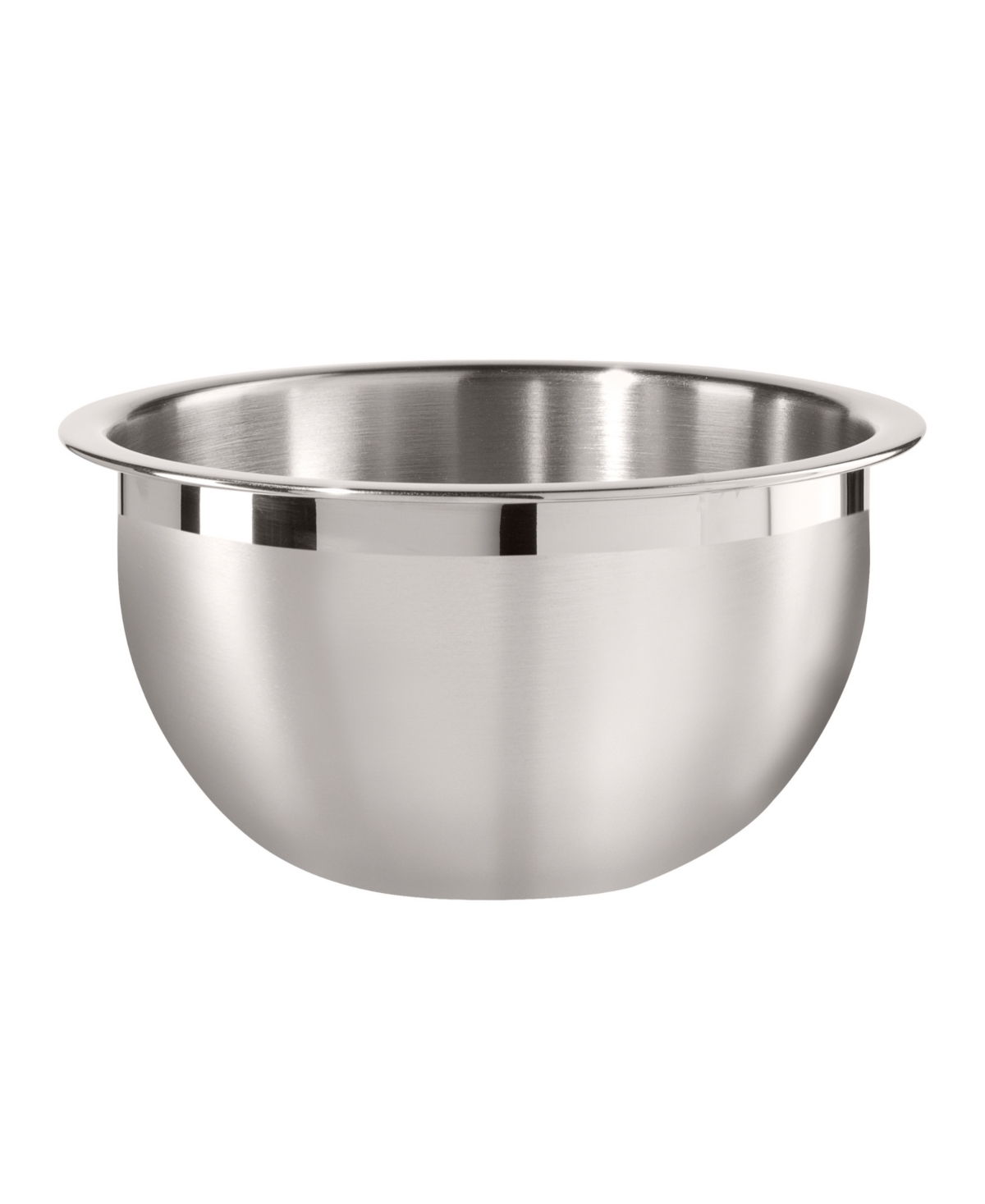Click here for Oggi 3-Quart Two-Tone Stainless Steel Mixing Bowl... prices
