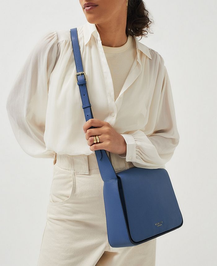 Radley London Westwell Lane- Medium Flapover Crossbody - Macy's