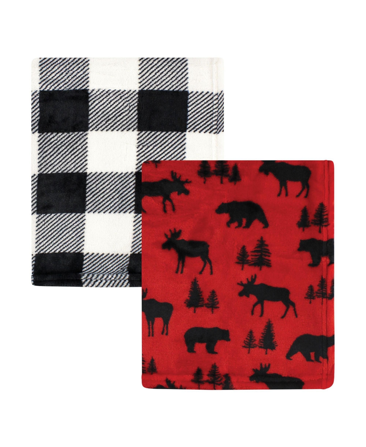 Click here for Hudson Baby Unisex Baby Silky Plush and Coral Flee... prices