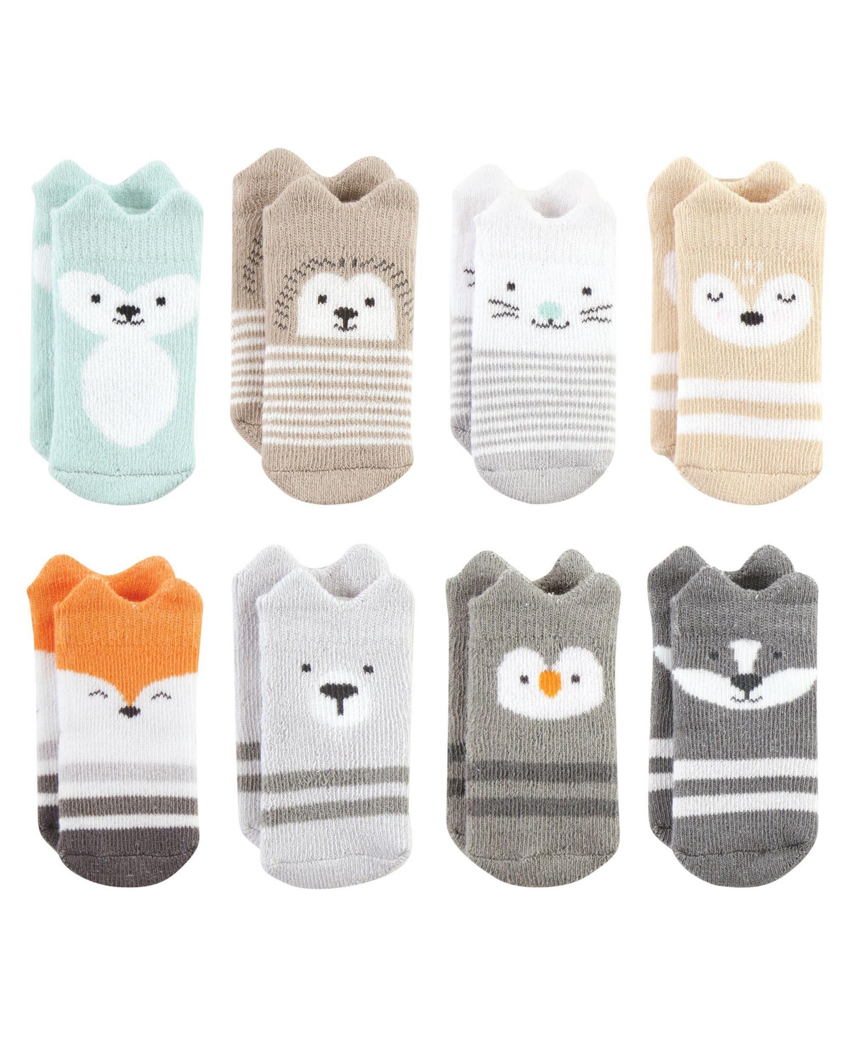 Click here for Hudson Baby Baby Boys Hudson Unisex Plush Terry 8-... prices