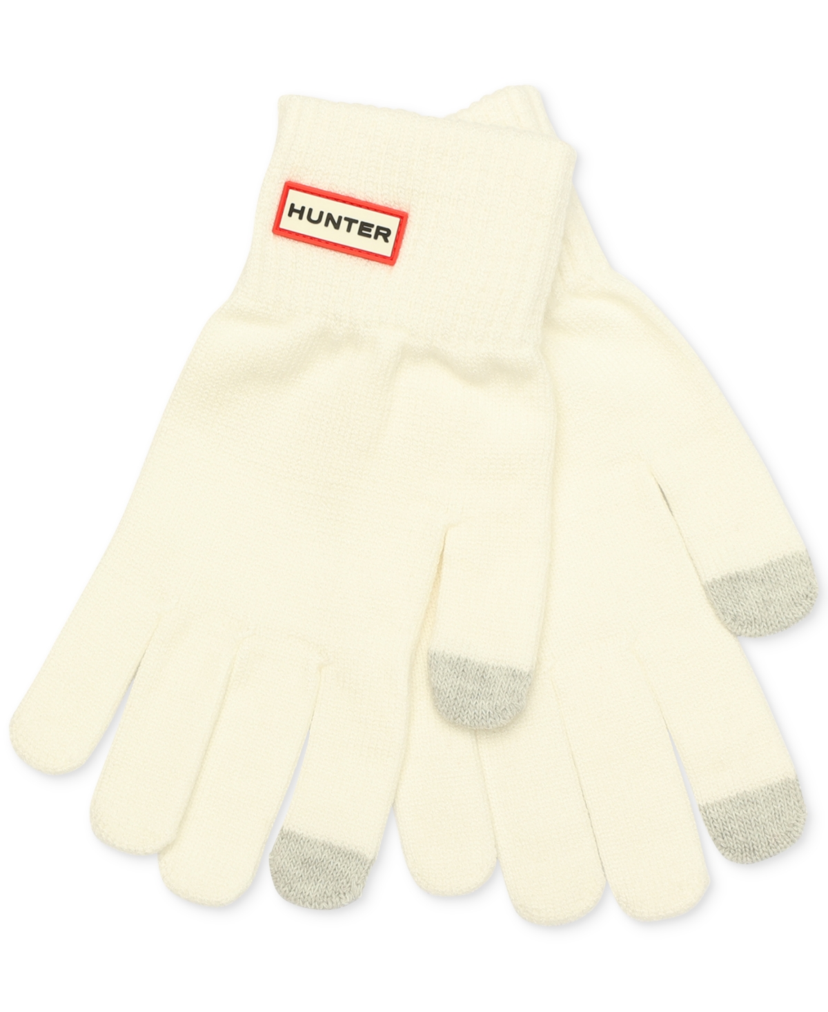 Click here for Hunter Play Essential Womens Gloves - White prices
