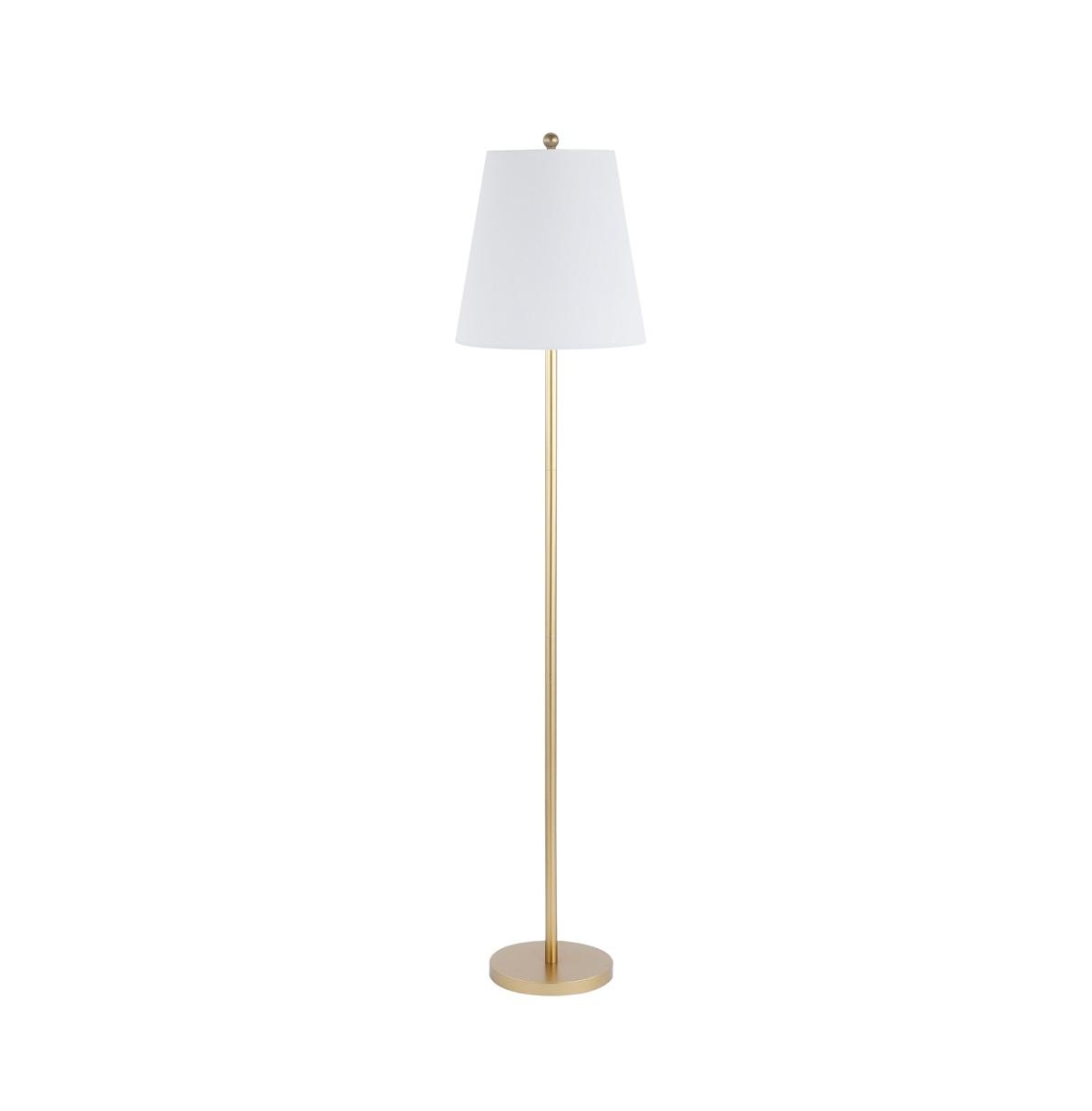 Click here for Safavieh Haelyn Floor Lamp - Gold prices