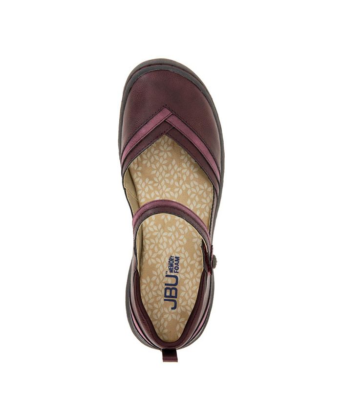 JBU Women's Raven Round Toe Flats - Macy's