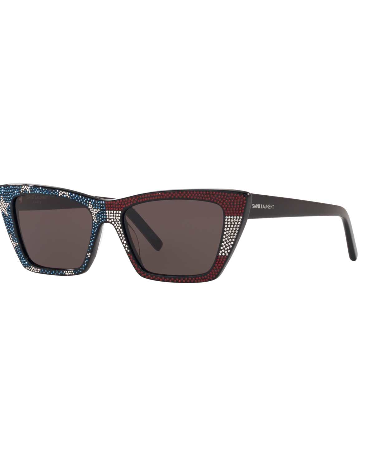 Click here for Saint Laurent Womens Sunglasses  Sl 276 Mica - Bla... prices