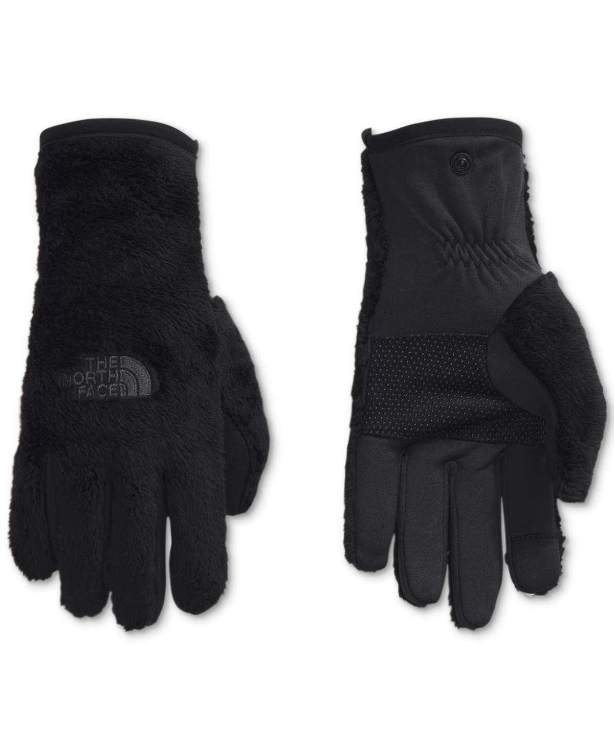 The North Face Womens Osito Etip Touchscreen Gloves - TNF Black