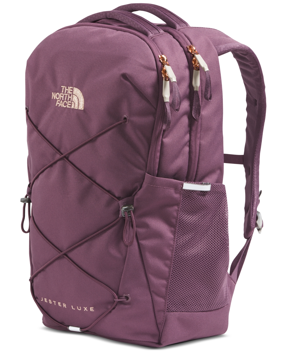 Click here for The North Face Womens Jester Luxe Backpack - Midni... prices