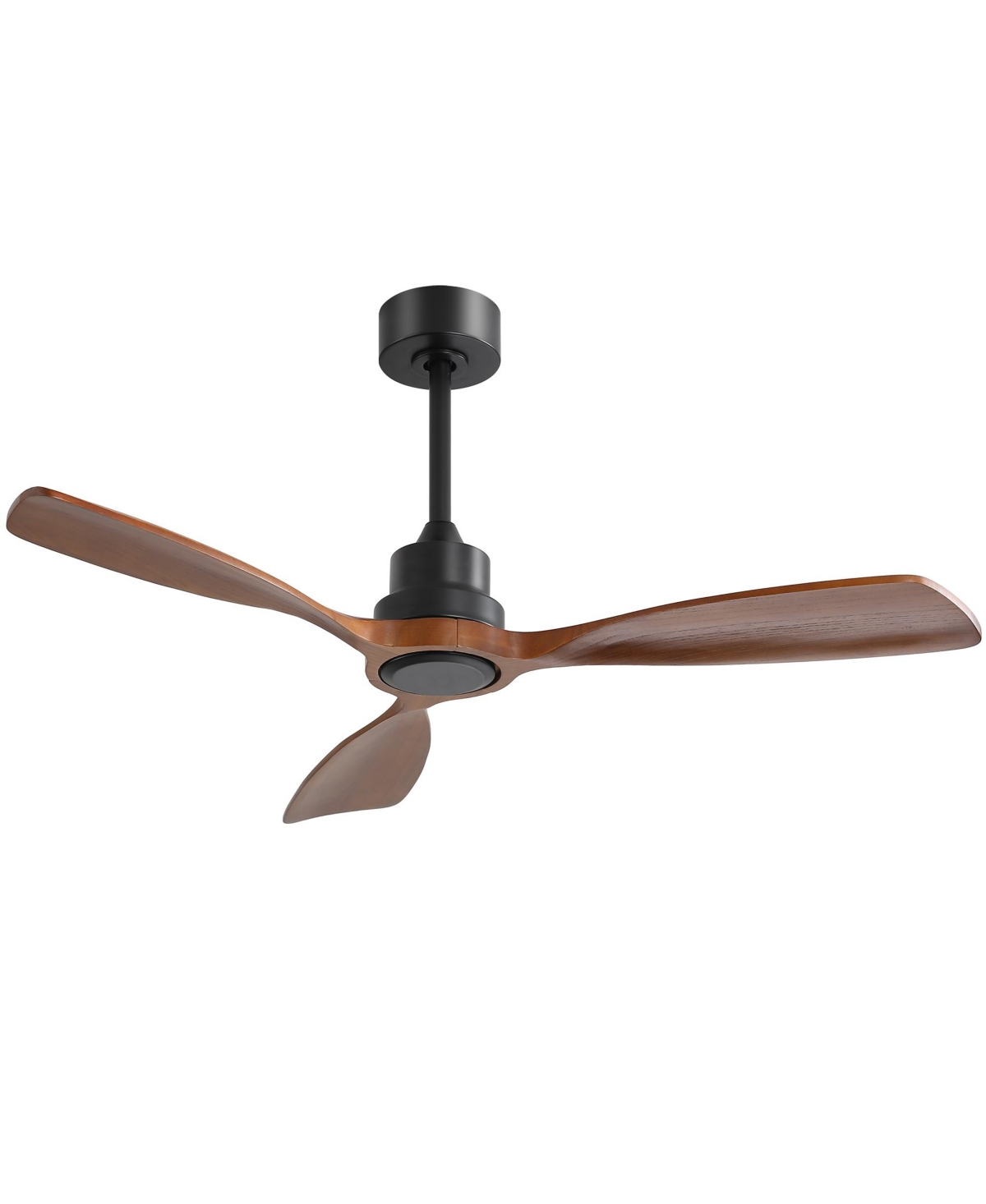 Click here for Streamdale 48" Matte Black Ceiling Fan with R... prices