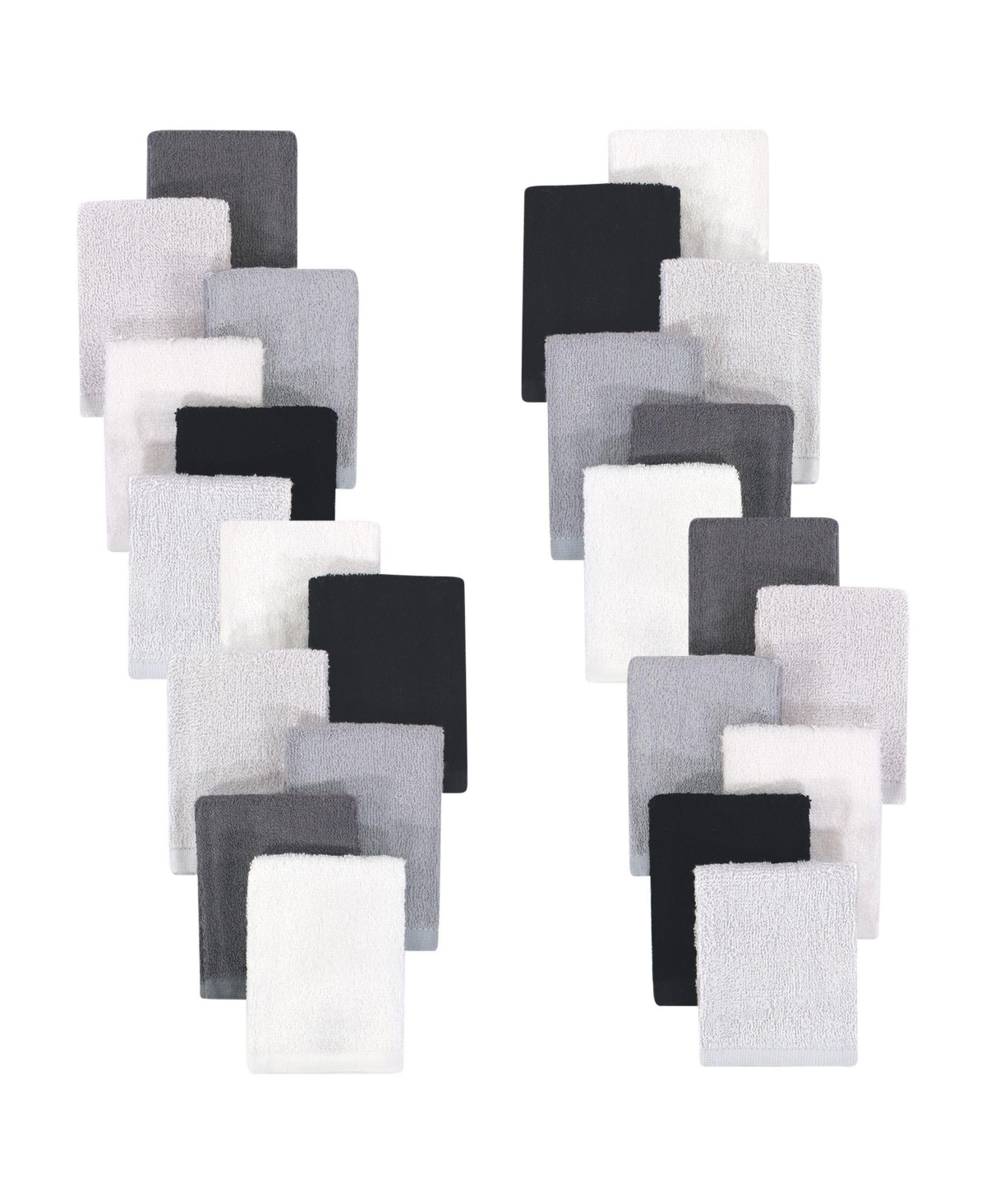 Click here for Hudson Baby Unisex Soft Bamboo-Derived Rayon Washc... prices