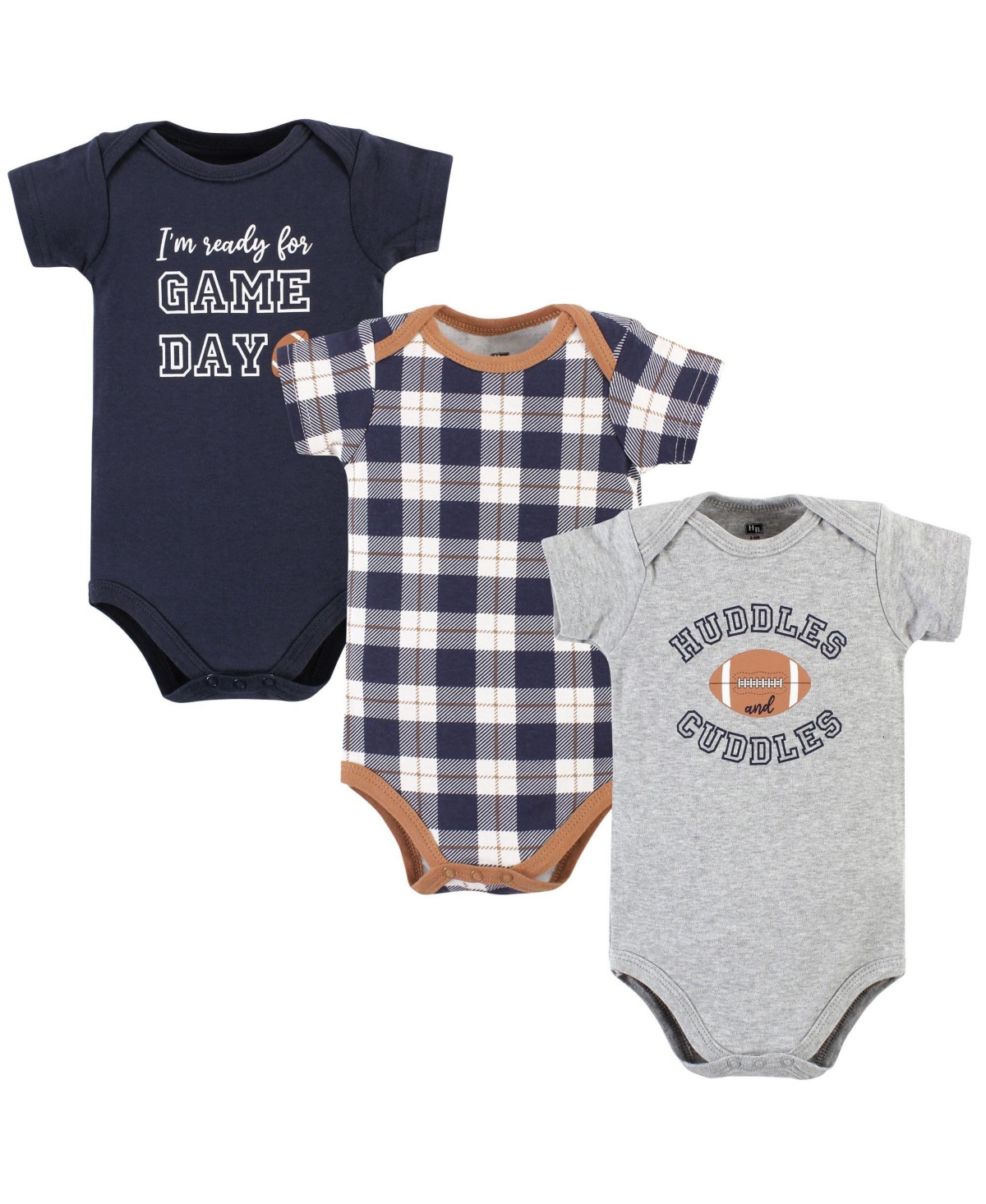 Click here for Hudson Baby Baby Girls Hudson Comfortable All-Cott... prices