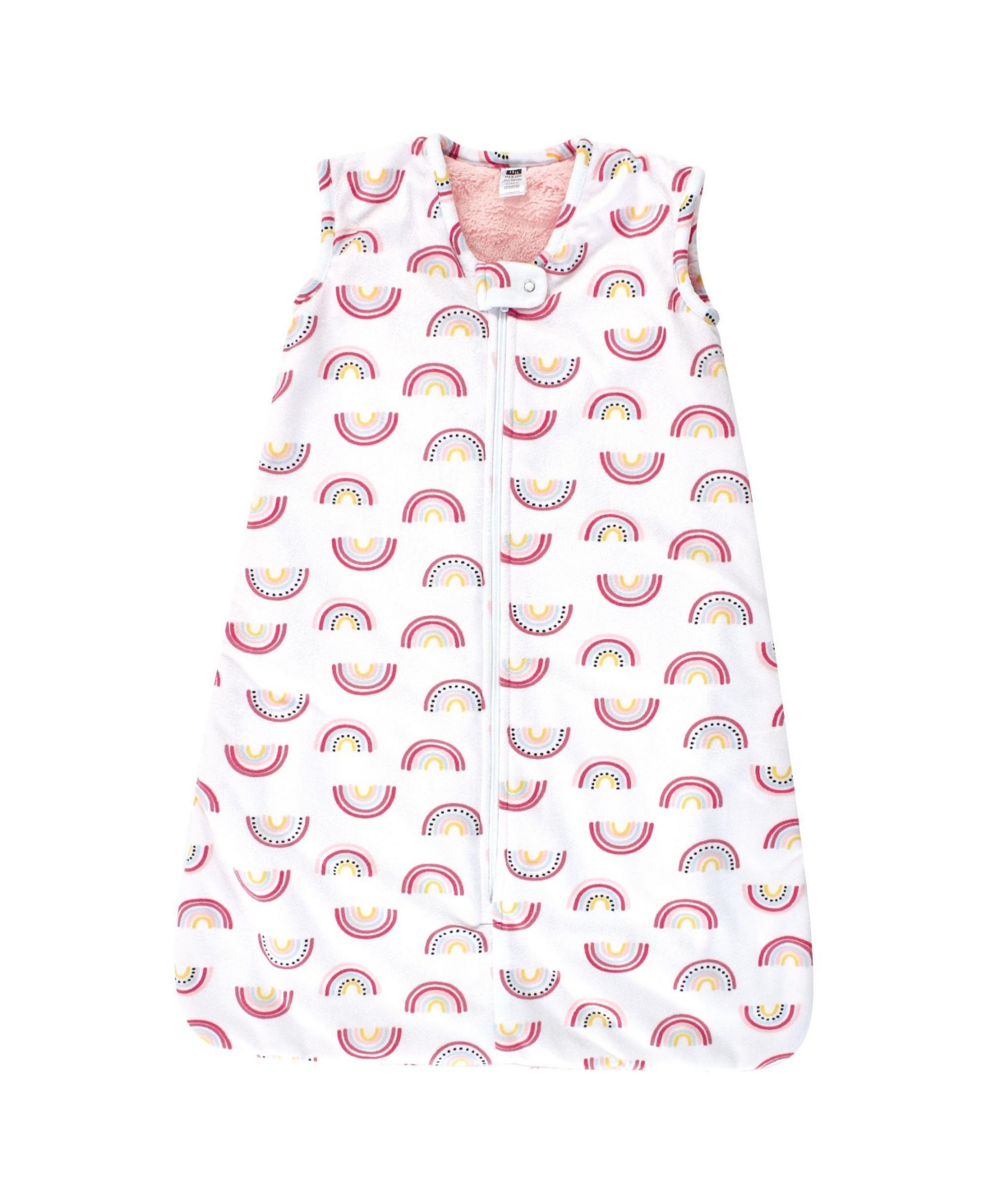 Click here for Hudson Baby Baby Girls Hudson Plush Faux Fur Sleep... prices