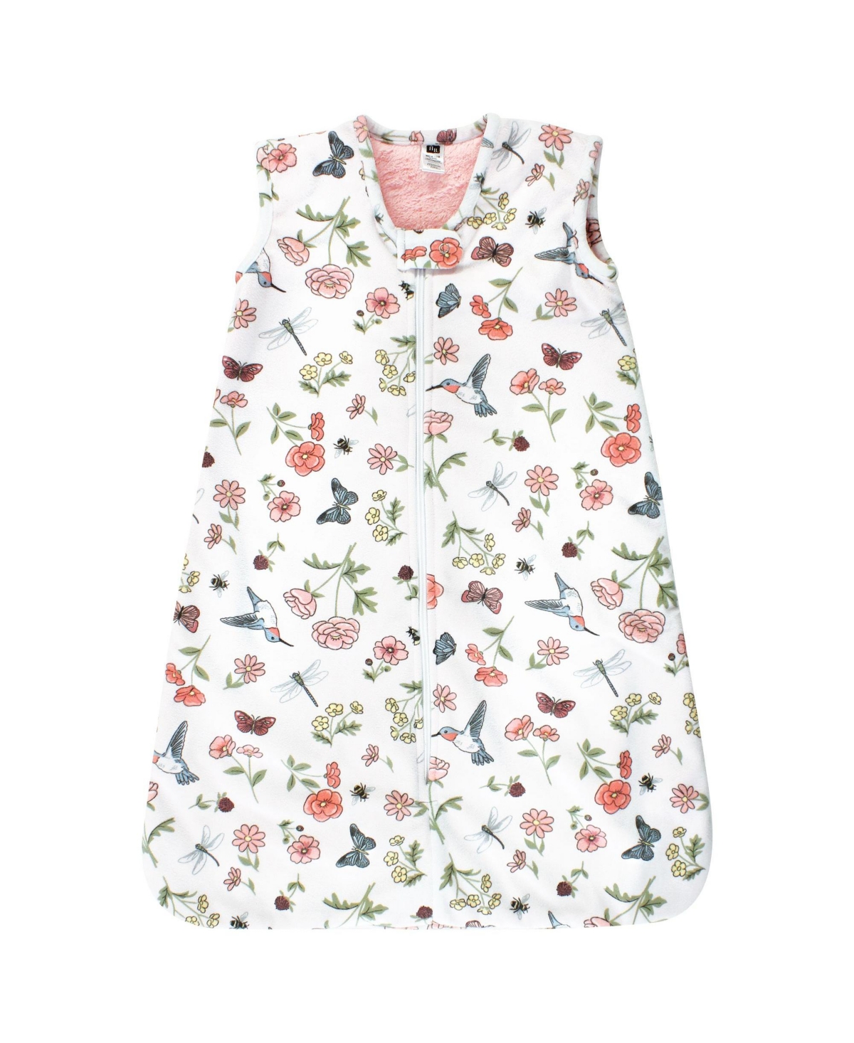 Click here for Hudson Baby Baby Girls Hudson Plush Faux Fur Sleep... prices