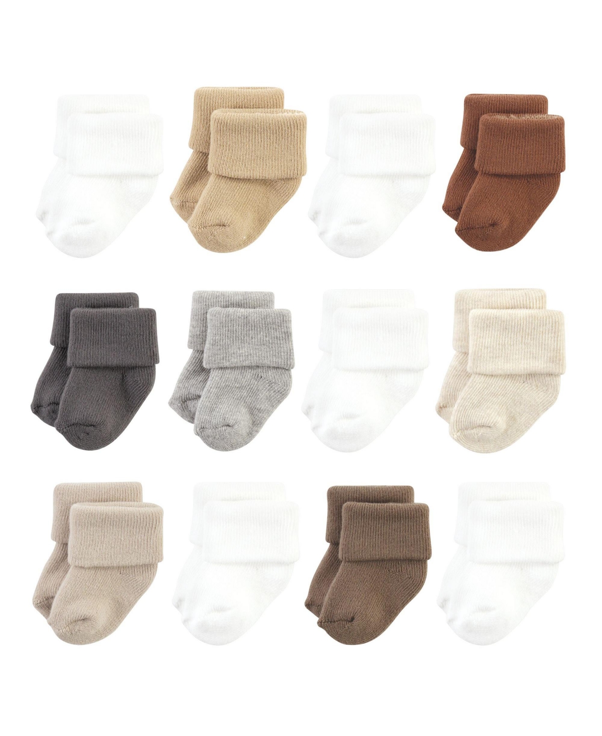 Click here for Hudson Baby Baby Boys Hudson Unisex Bulk Pack of S... prices