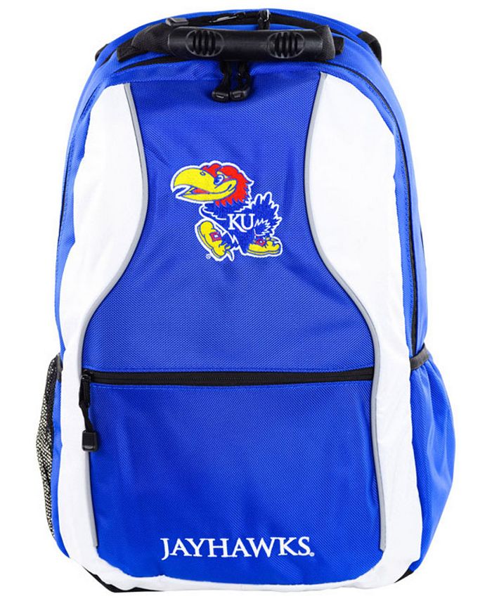 Concept One Kansas Jayhawks Phenom Backpack - Macy's