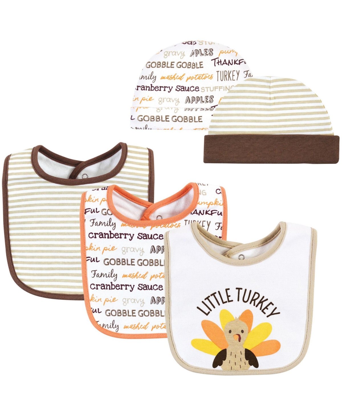 Click here for Hudson Baby Baby Boys Hudson Unisex Cotton Bib and... prices