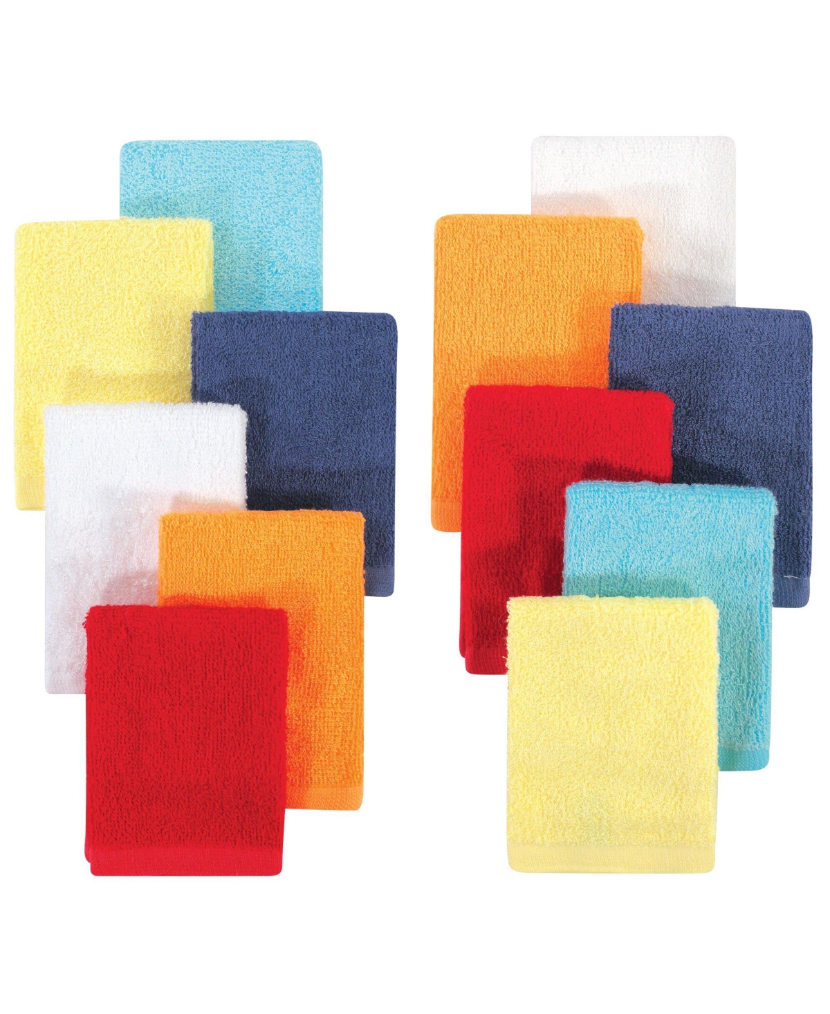 Click here for Hudson Baby Boys Soothing 12-Pack Bamboo Rayon Wea... prices