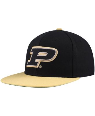 Mitchell & Ness Men's Black/Gold Purdue Boilermakers 2-Tone 2.0 ...